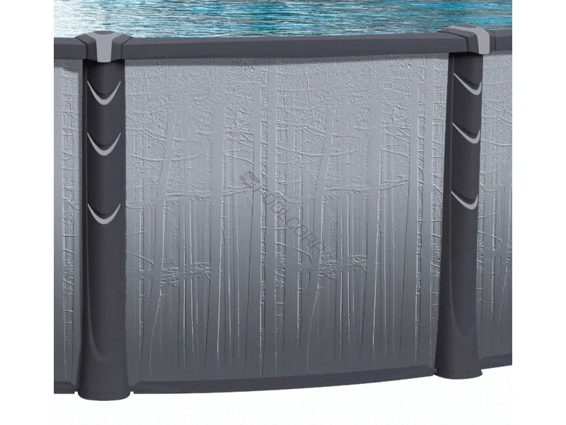 Tivoli 12'x24' Oval Resin Pool - ONLY 3 LEFT! – Samson Pool Supplies