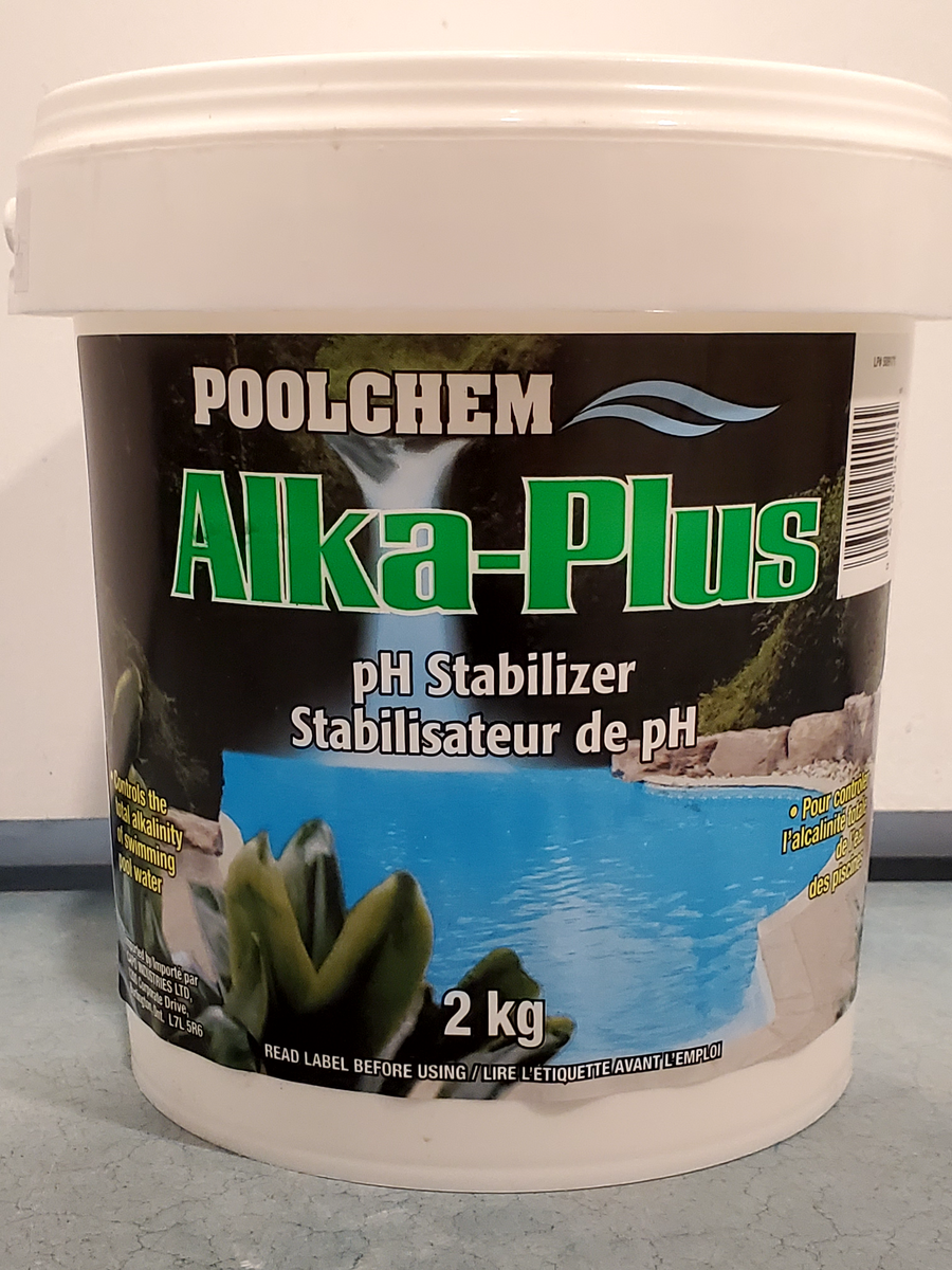 Alka Plus (2kg) – Samson Pool Supplies