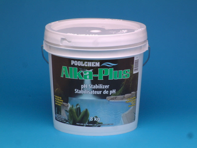 Alka Plus (8kg) – Samson Pool Supplies