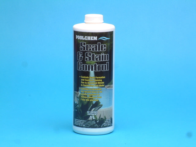 Stain & Scale (1L) – Samson Pool Supplies