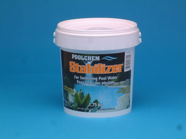 Pool Water Stabilizer (1.75kg) – Samson Pool Supplies