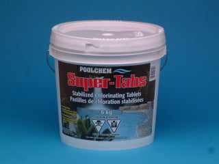 Super Tabs (6kg) – Samson Pool Supplies