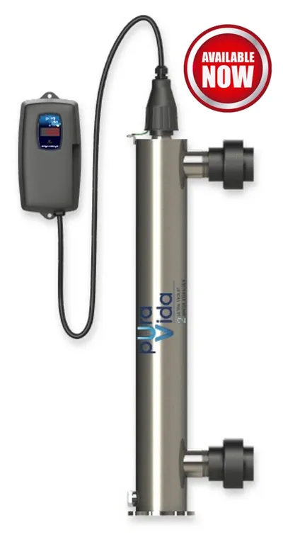 Pura Vida UV System - Inground Pool – Samson Pool Supplies